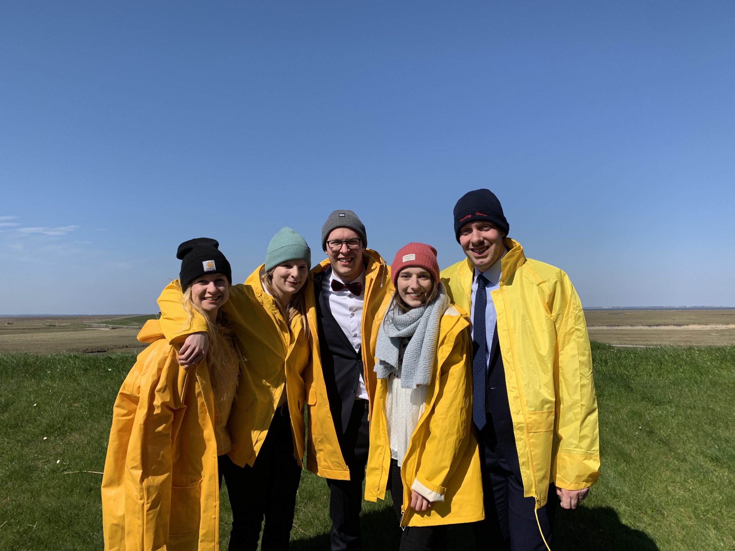 Gruppenleiter-Fortbildung – Hooge 2.0 – Ev.-luth. Jugend