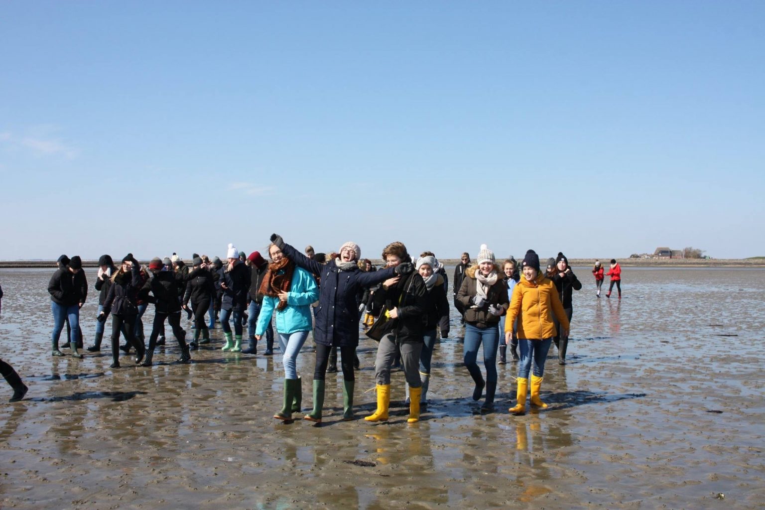 Fortbildung auf Hooge – 4 freie Plätze – Ev.-luth. Jugend