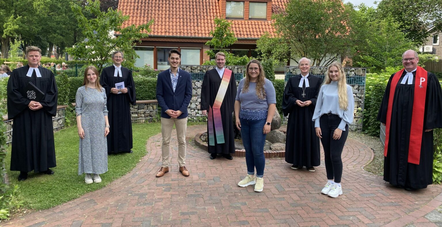 KKJK in Sögel & Einführung von Philip Krieger als ...